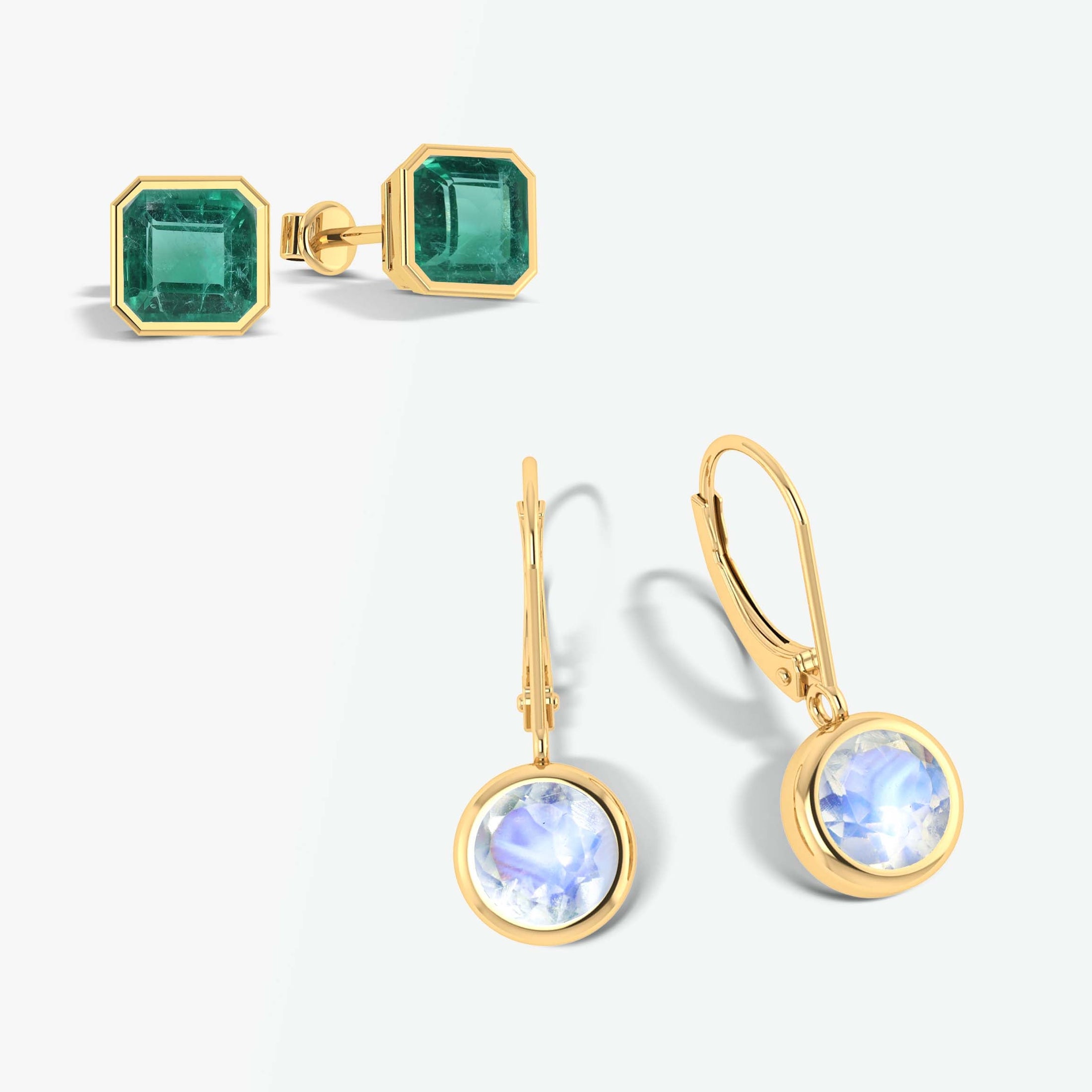 GoodStone Jewels - Shop Silver Gemstone Jewelry Online