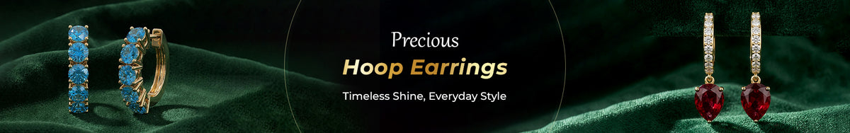 Shop Hoop Earrings – Sterling Silver Hoop Earrings for Women