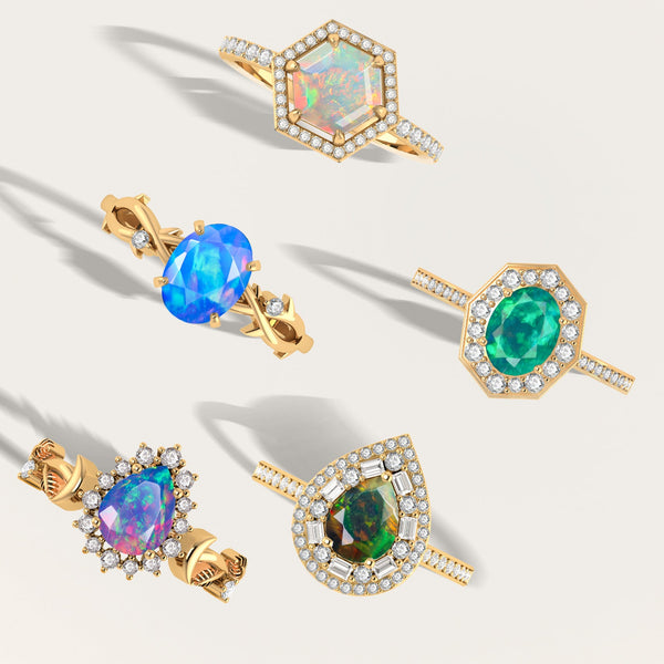 GoodStone Jewels - Shop Silver Gemstone Jewelry Online